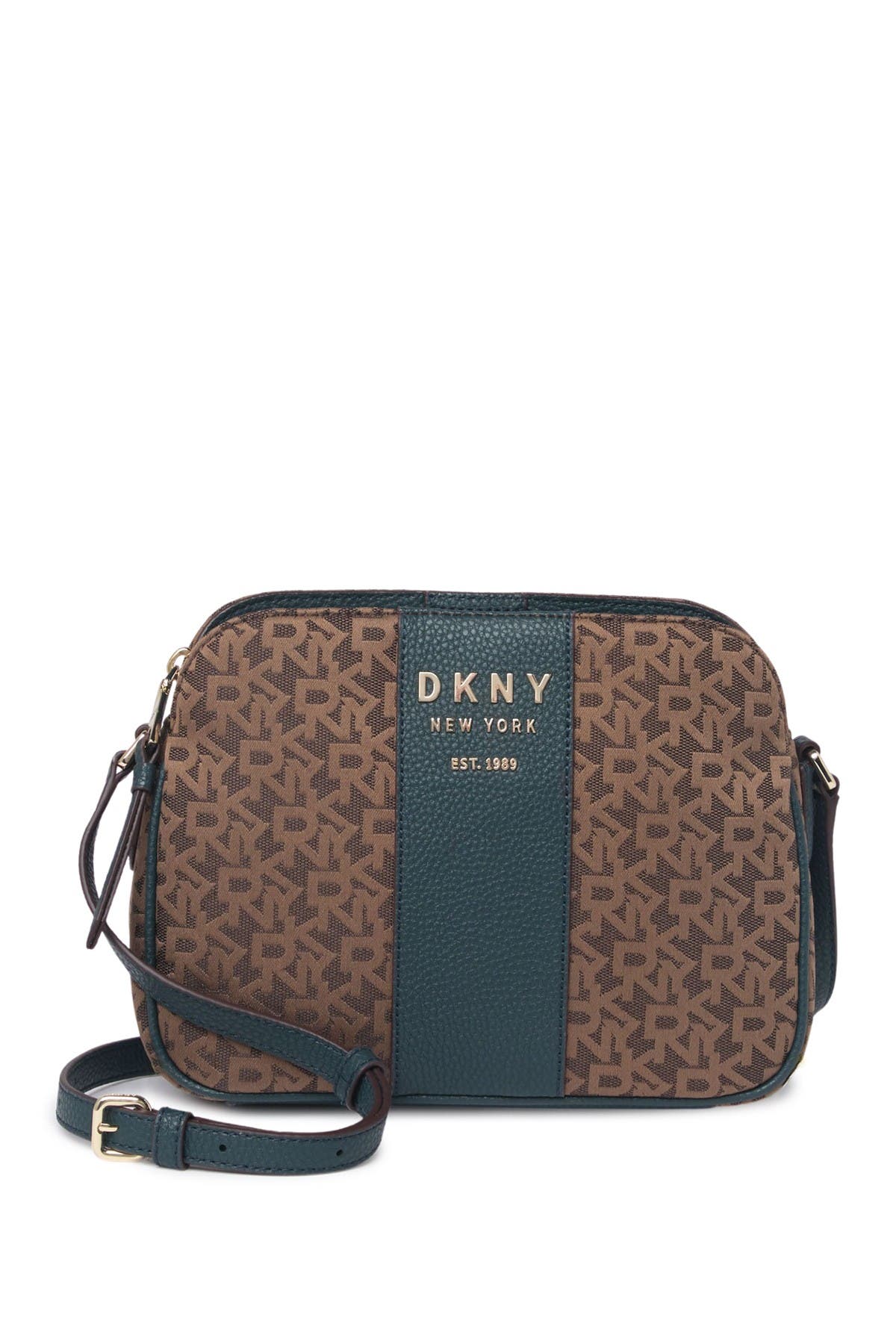 DKNY Noho Logo Print Crossbody Bag | Nordstromrack