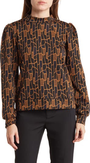 Walter Baker Rosalyn Long Sleeve Top | Nordstromrack