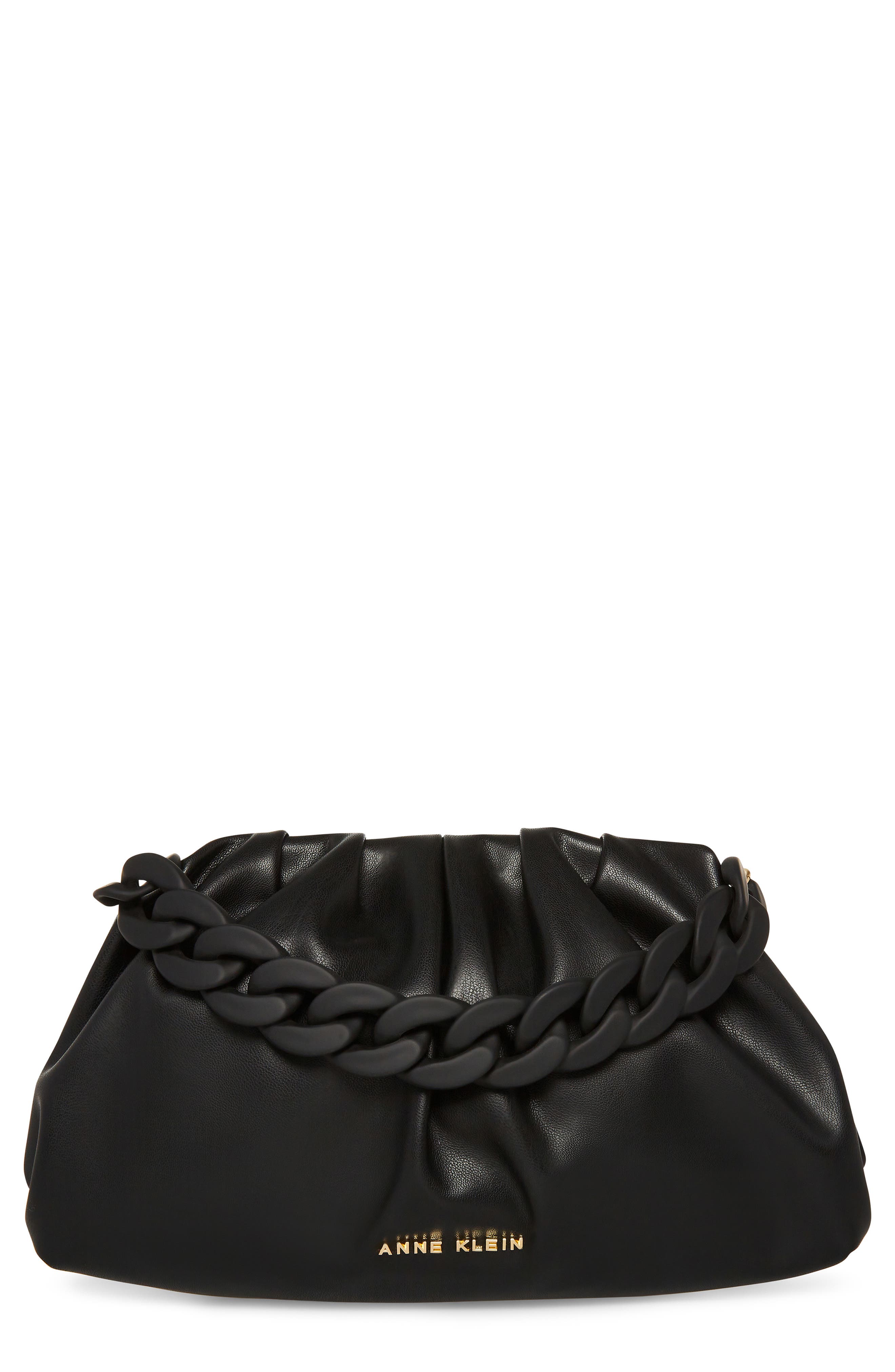 Anne Klein Chain Trim Clutch | Nordstromrack