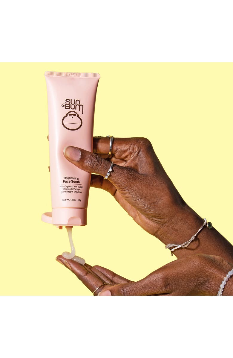 Sun Bum Brightening Face Scrub | Nordstromrack
