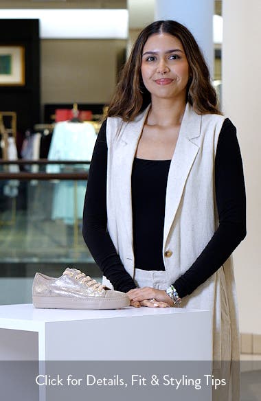 Paul Green Channing Platform Sneaker (Women) | Nordstromrack