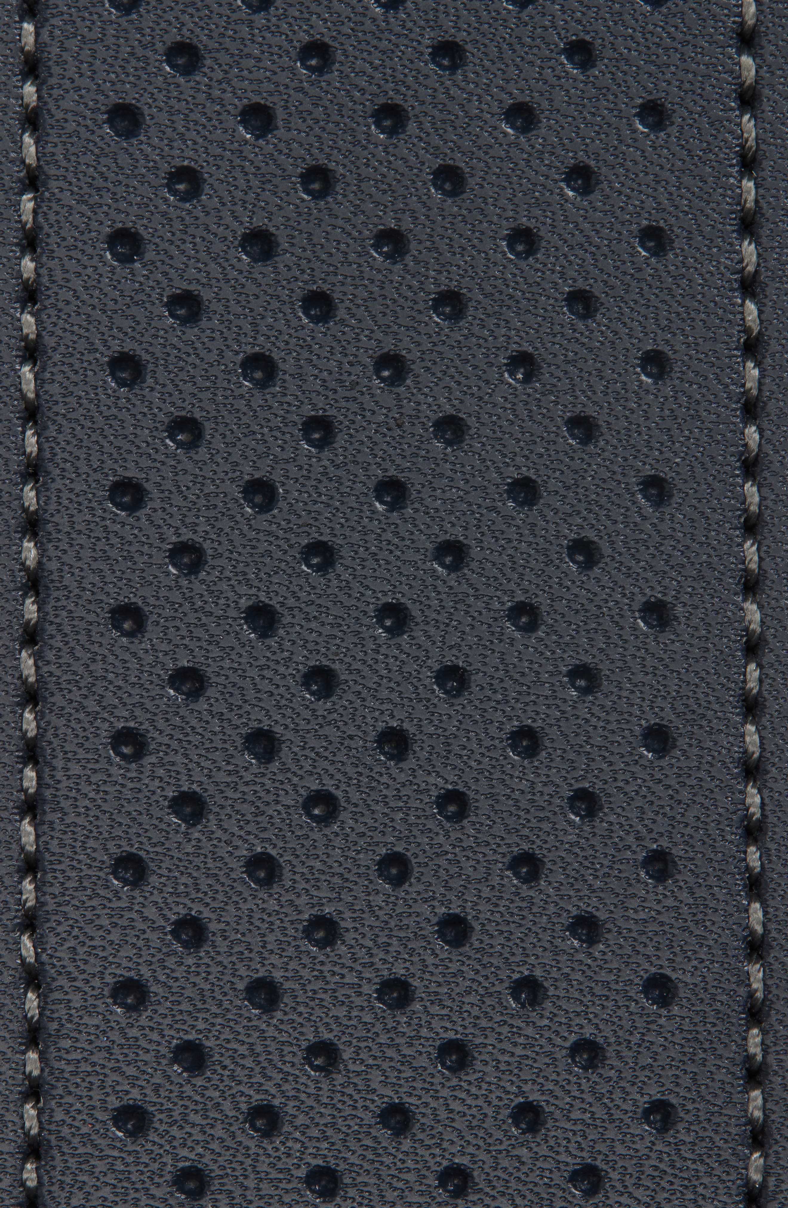 PGA TOUR Perforated Leather Belt | Nordstromrack