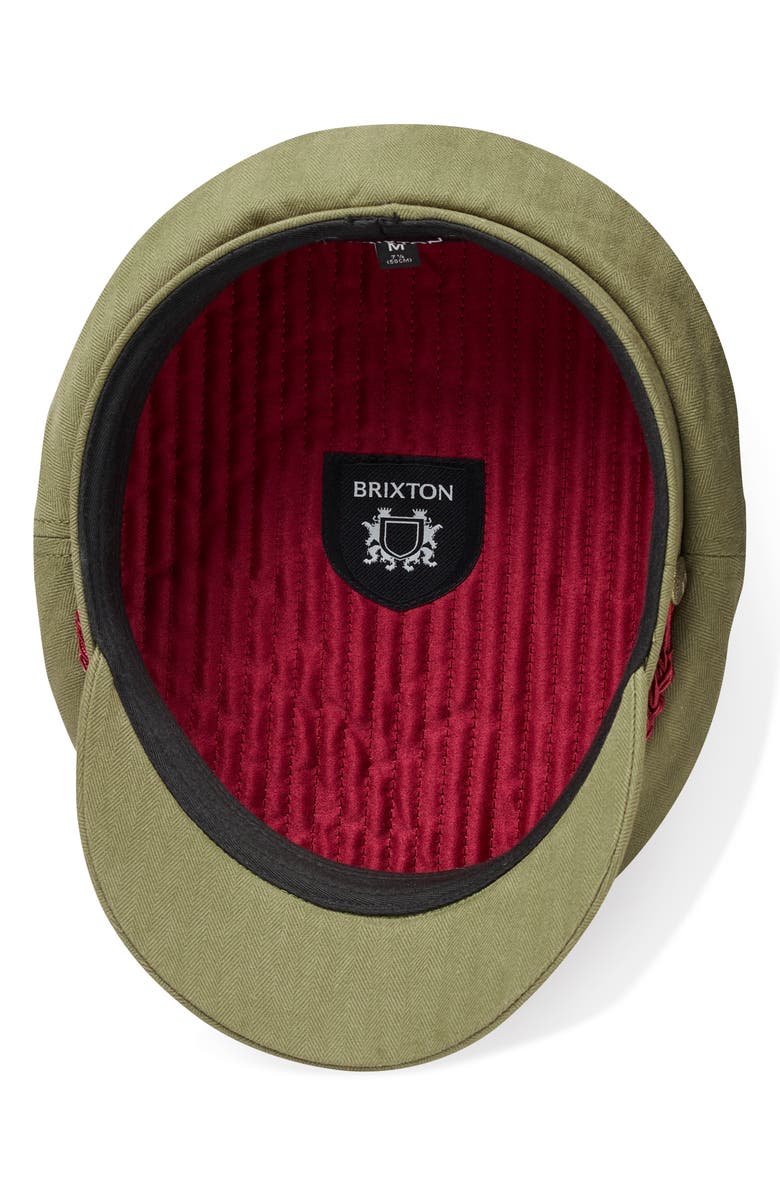 Brixton 20th Anniversary Fiddler Fisherman Cap | Nordstromrack