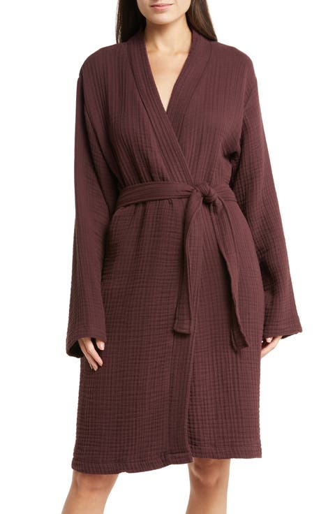 Women's Short Robes & Wraps | Nordstrom