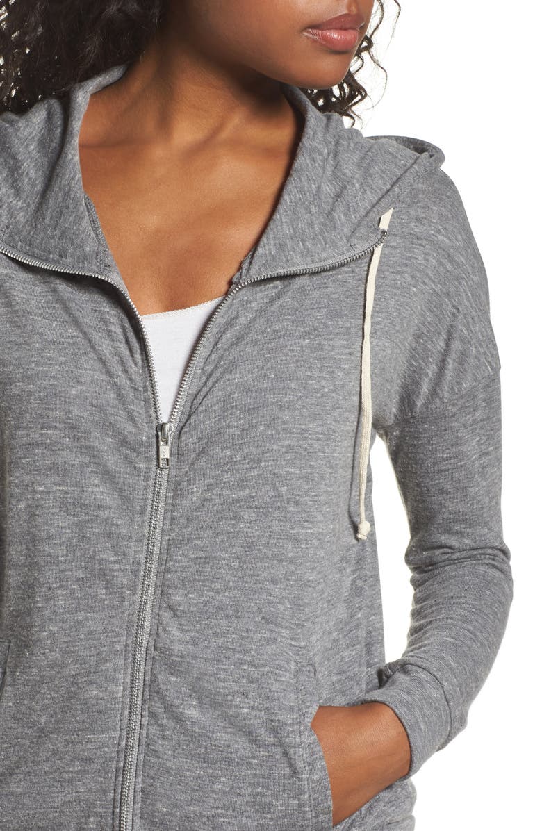 Alternative Cool Down Zip Hoodie | Nordstromrack