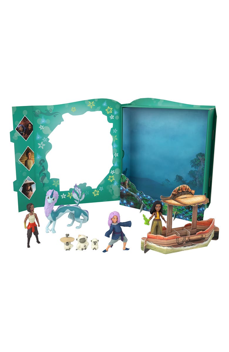 Mattel Raya and the Last Dragon® Classic Storybook Set | Nordstromrack