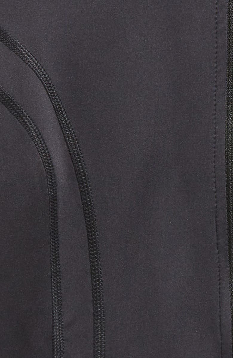 Zella Girl Kids' Fleece Lined Performance Zip Jacket | Nordstromrack