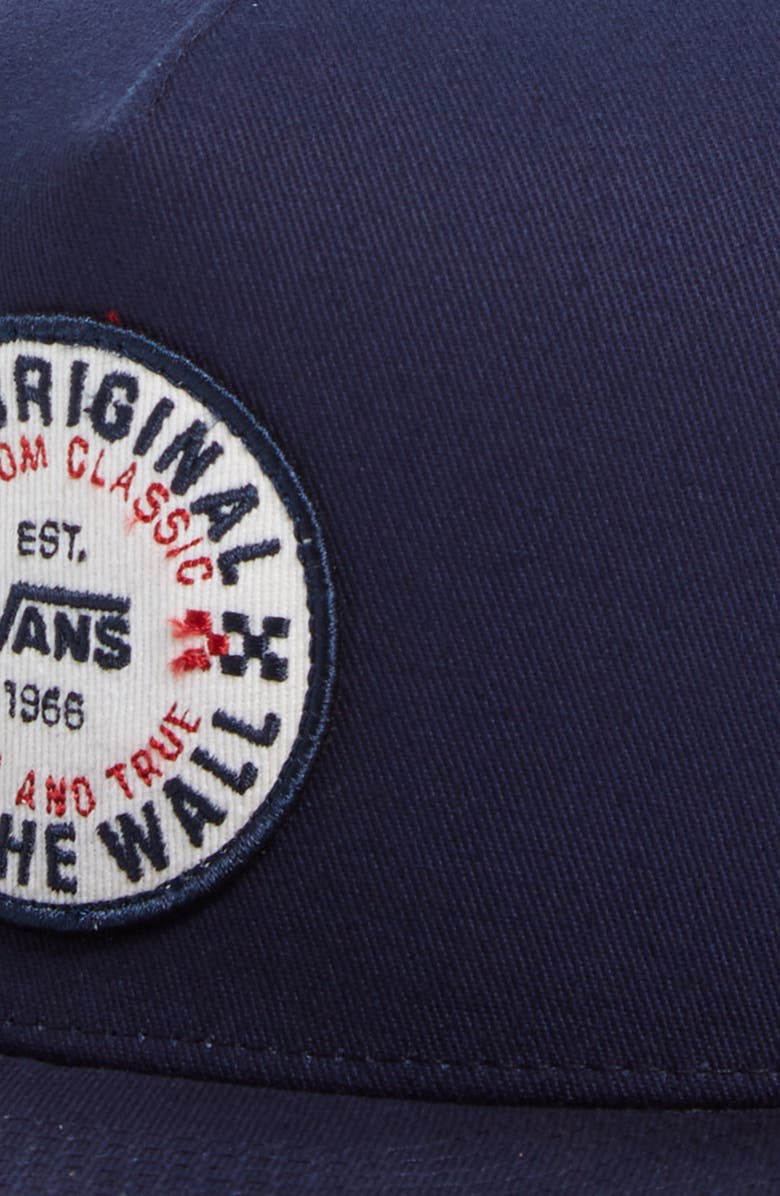 Vans Tried & True Snapback Baseball Cap | Nordstrom