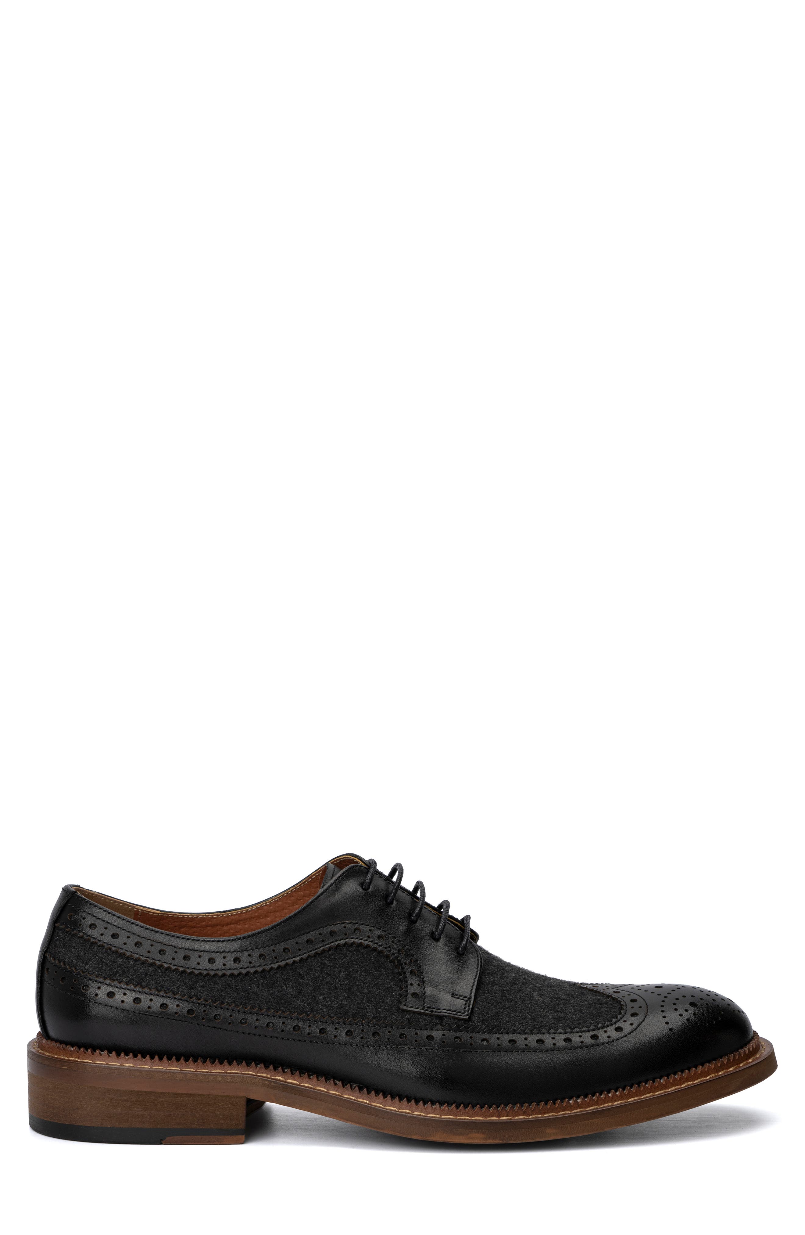 VINTAGE FOUNDRY Garret Wingtip Derby (Men) | Nordstromrack