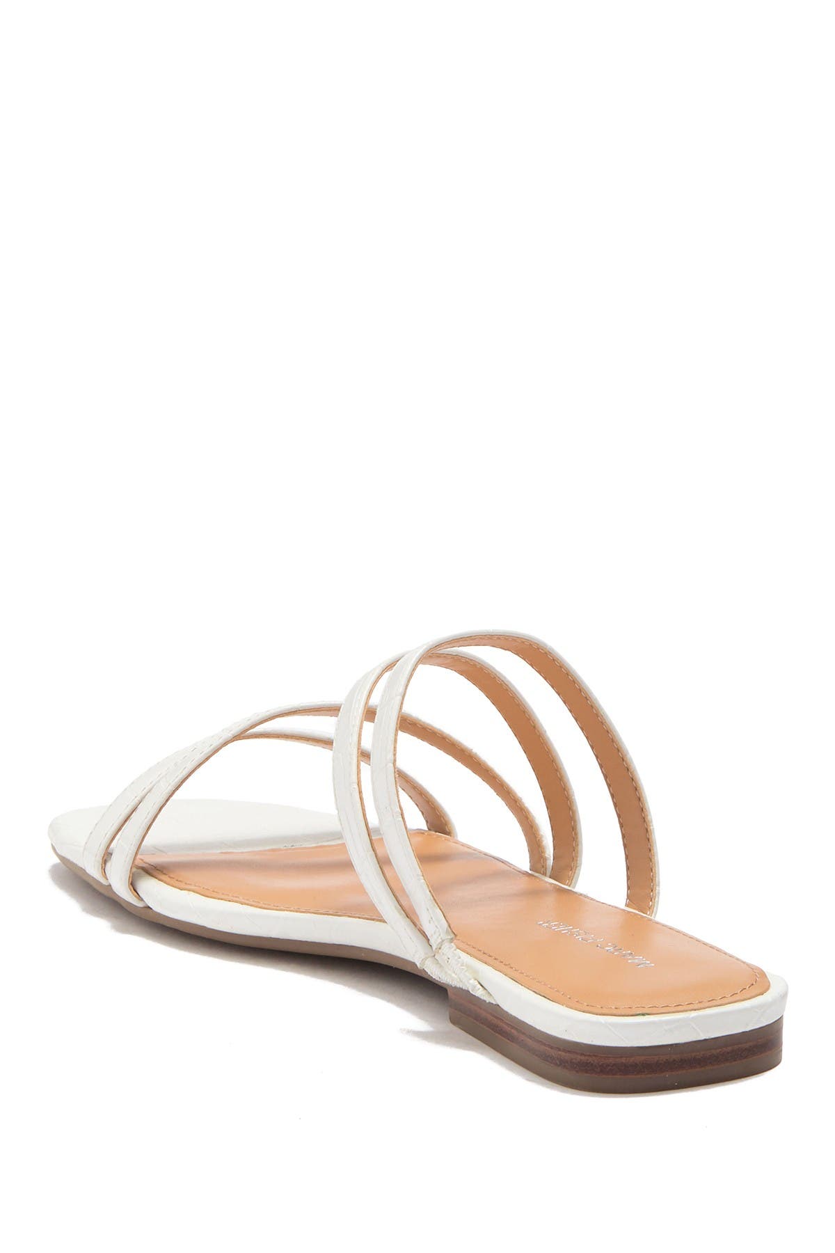 Marc Fisher Elsy 2 Leather Sandal | Nordstromrack