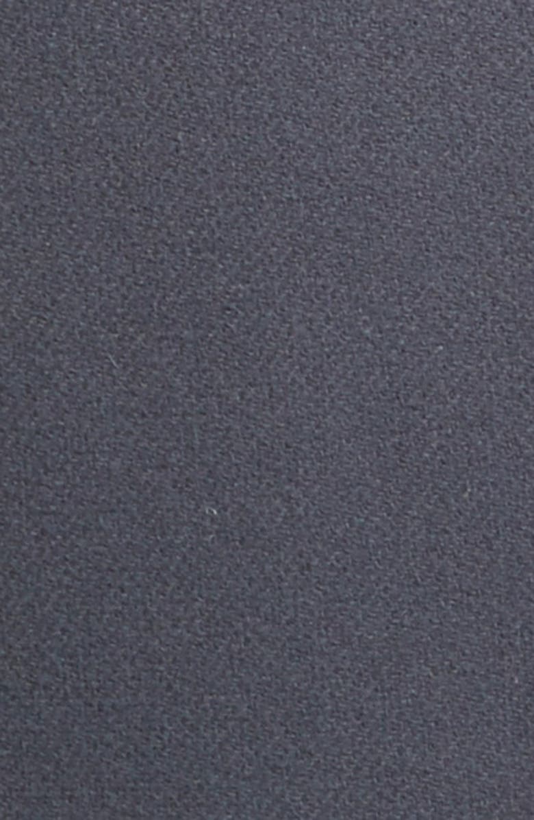 Mira Mikati 'Multi-Words' Patch Double Breasted Wool Blend Coat | Nordstrom