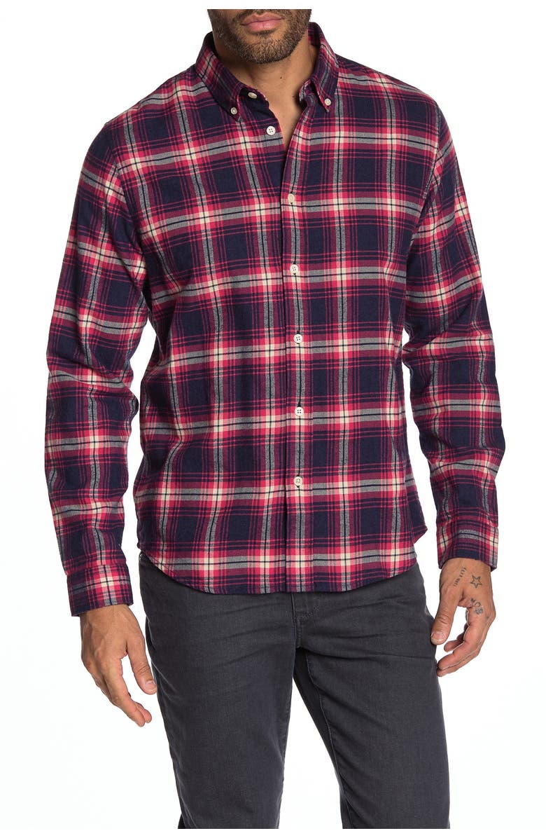 Slate & Stone Plaid Shirt | Nordstromrack