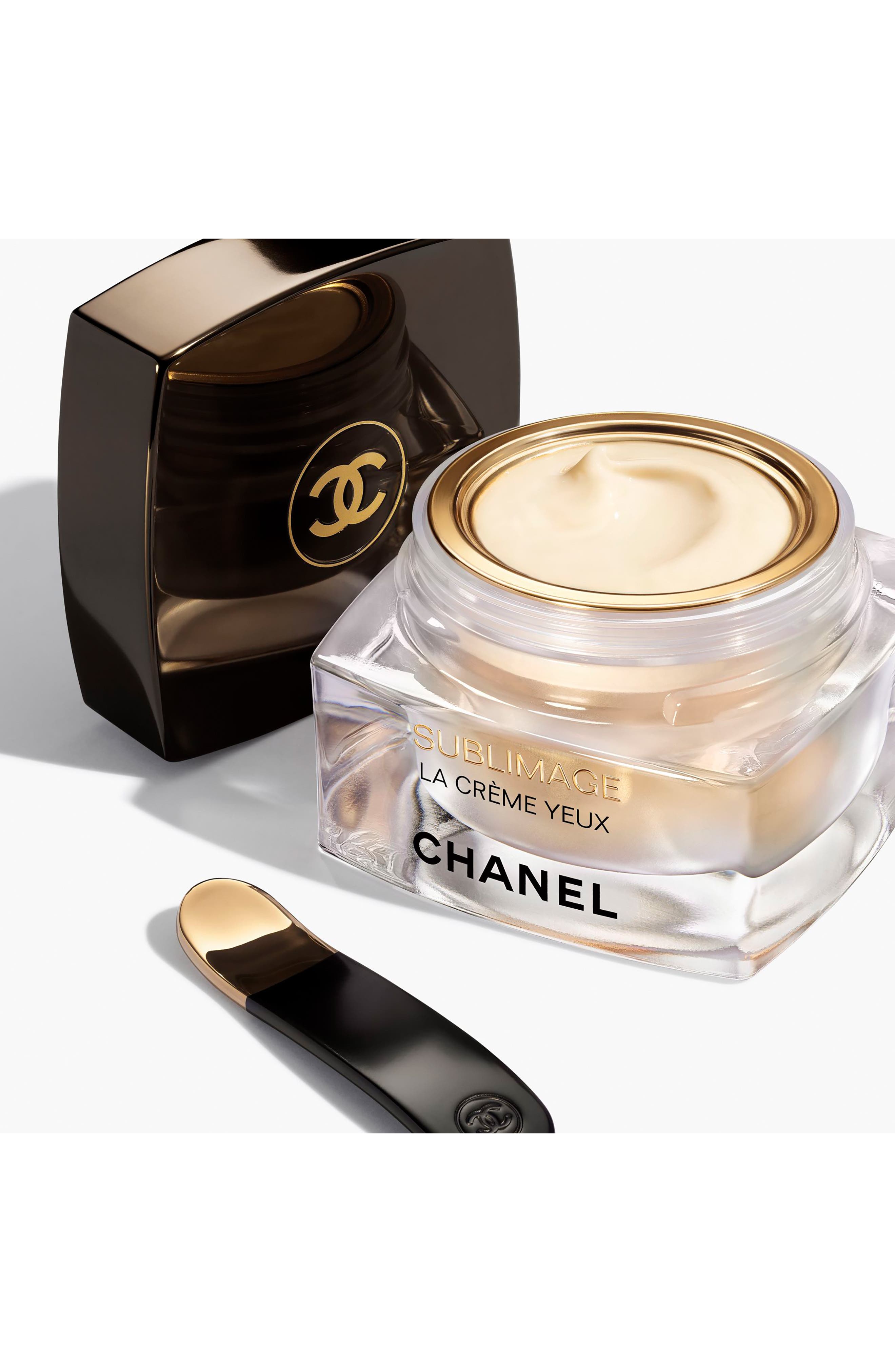 CHANEL SUBLIMAGE LA CRÈME YEUX Ultimate Regeneration Eye Cream | Nordstrom