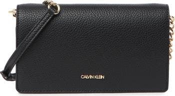 Calvin Klein Crossbody Chain Wallet Bag | Nordstromrack