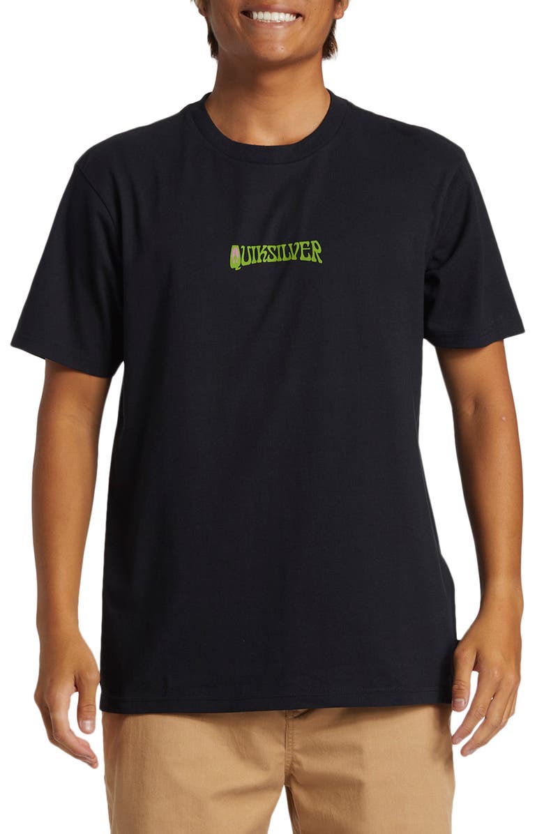 Quiksilver Island Sunrise Graphic T-Shirt | Nordstromrack