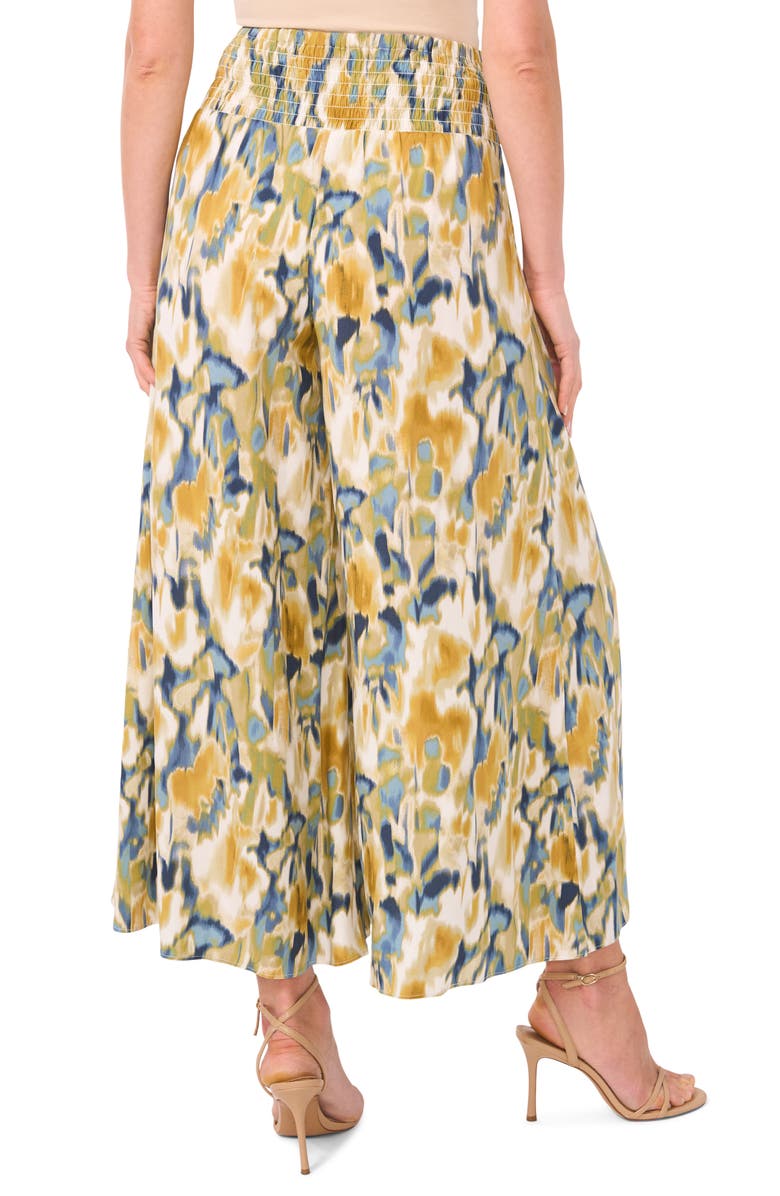 Vince Camuto Wide Leg Challis Pants | Nordstromrack