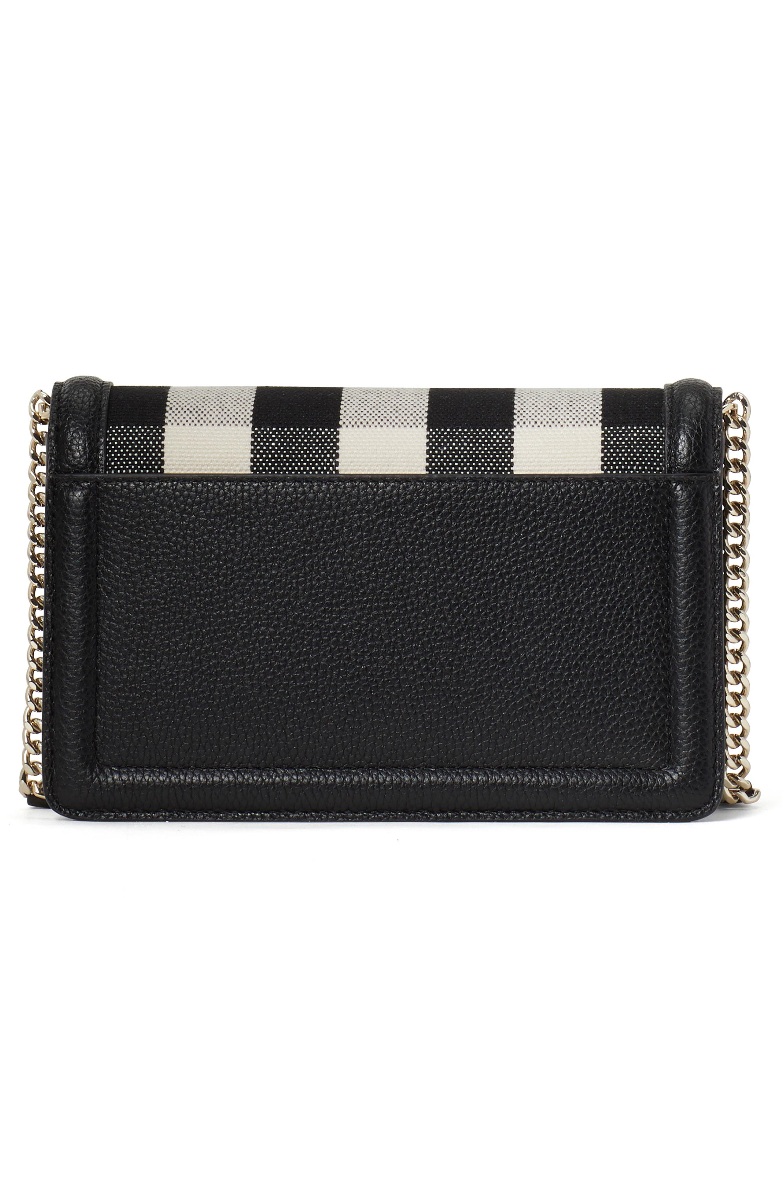 Kate Spade New York knott gingham crossbody bag | Nordstrom