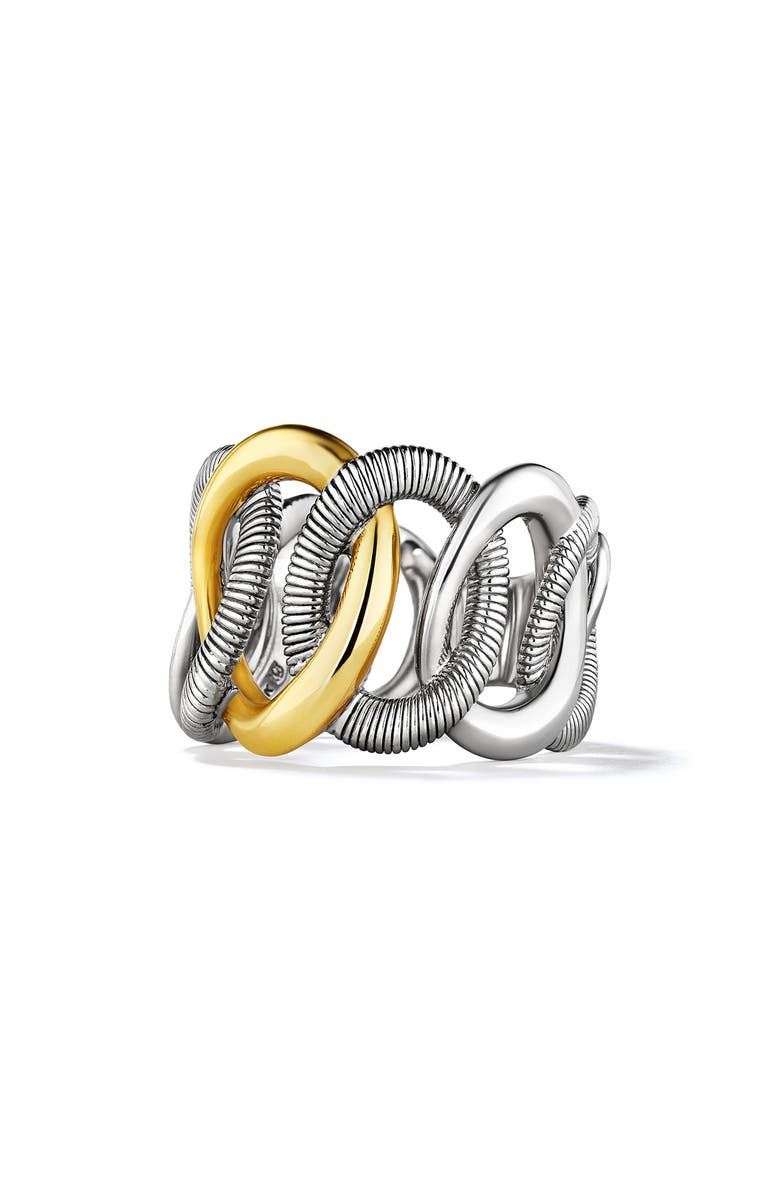 Judith Ripka Eternity Interlocking Chain Ring | Nordstromrack