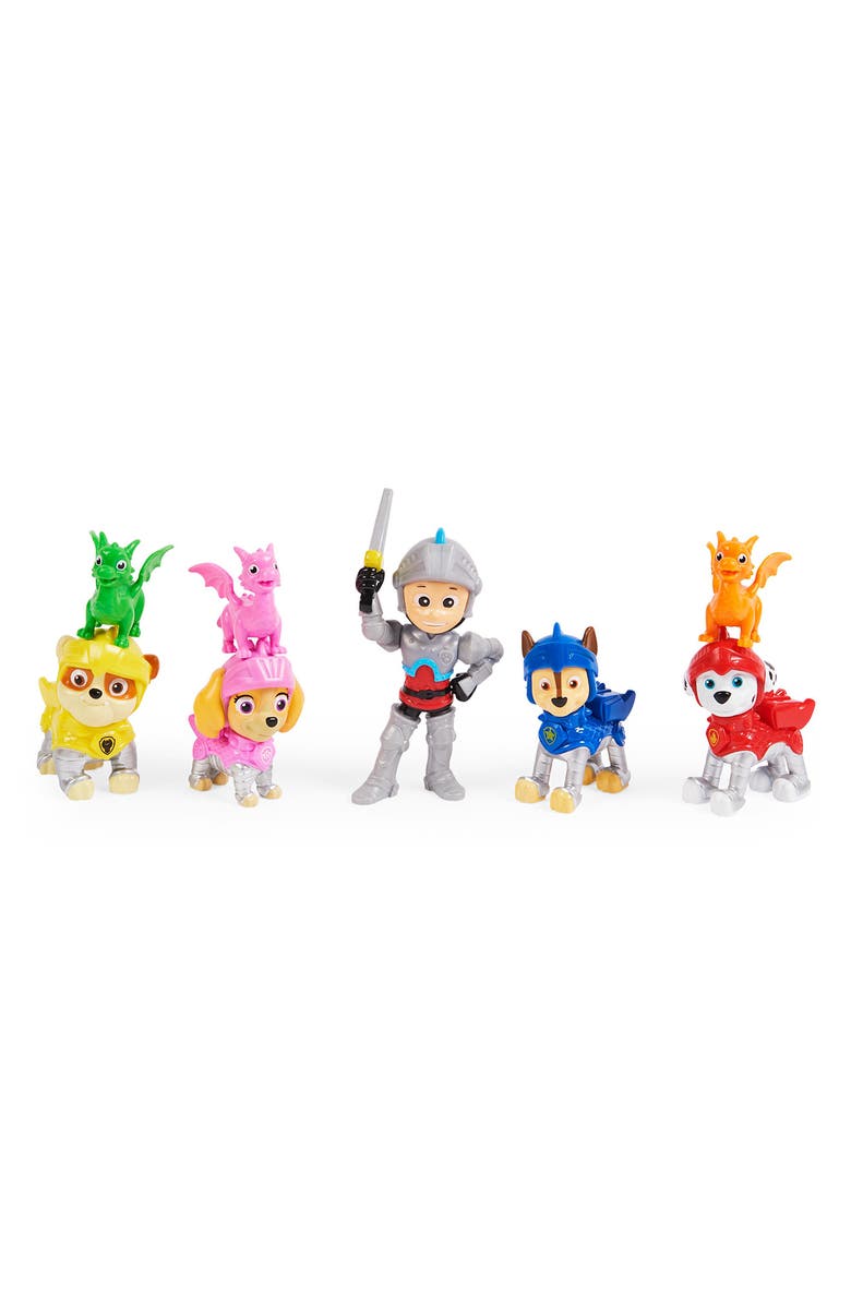 Spin Master Paw Patrol™ Rescue Knights™ Figure Gift Pack | Nordstromrack