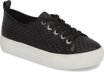 JSlides Artsy Woven Platform Sneaker (Women) | Nordstrom