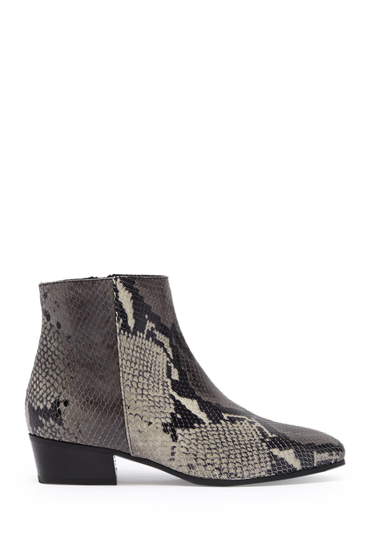 Aquatalia Fuoco Water Resistant Bootie (Women) | Nordstrom