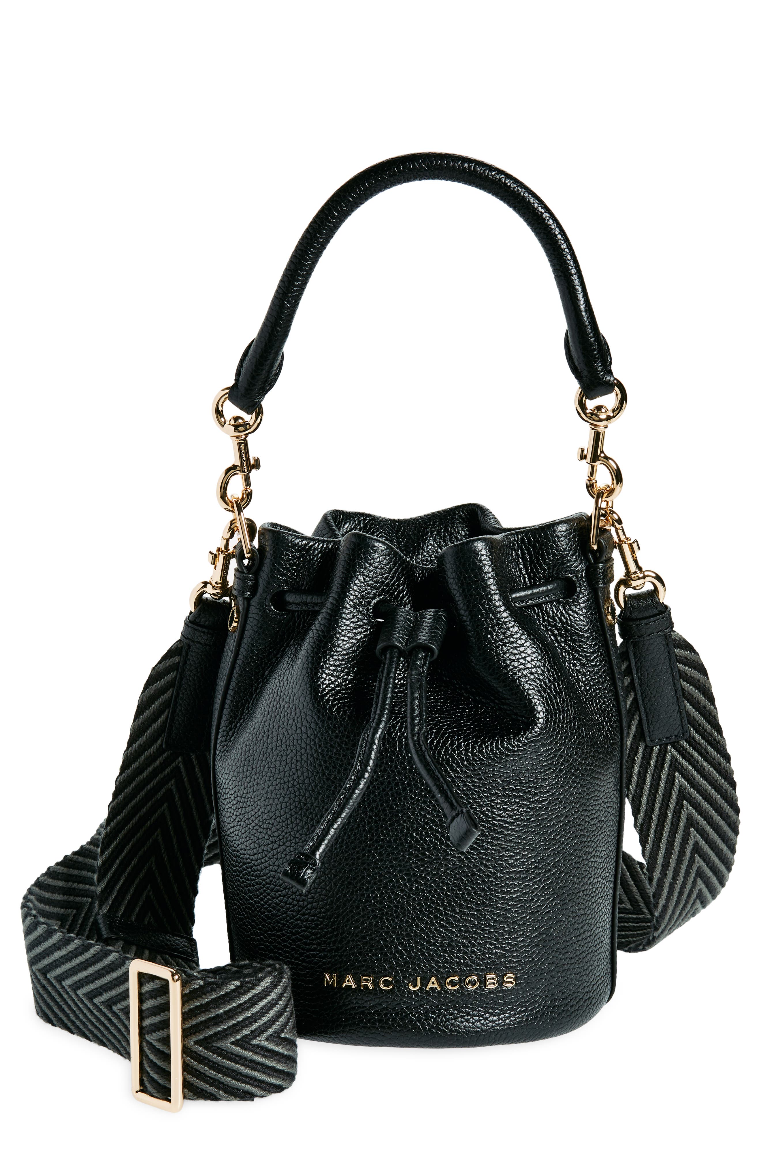 Marc Jacobs Leather Bucket Bag | Nordstromrack