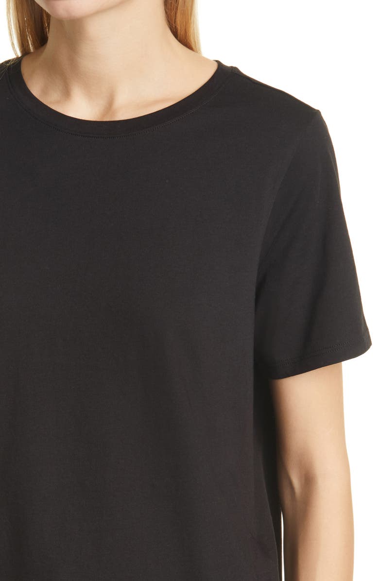 Eileen Fisher Organic Cotton T-Shirt | Nordstromrack