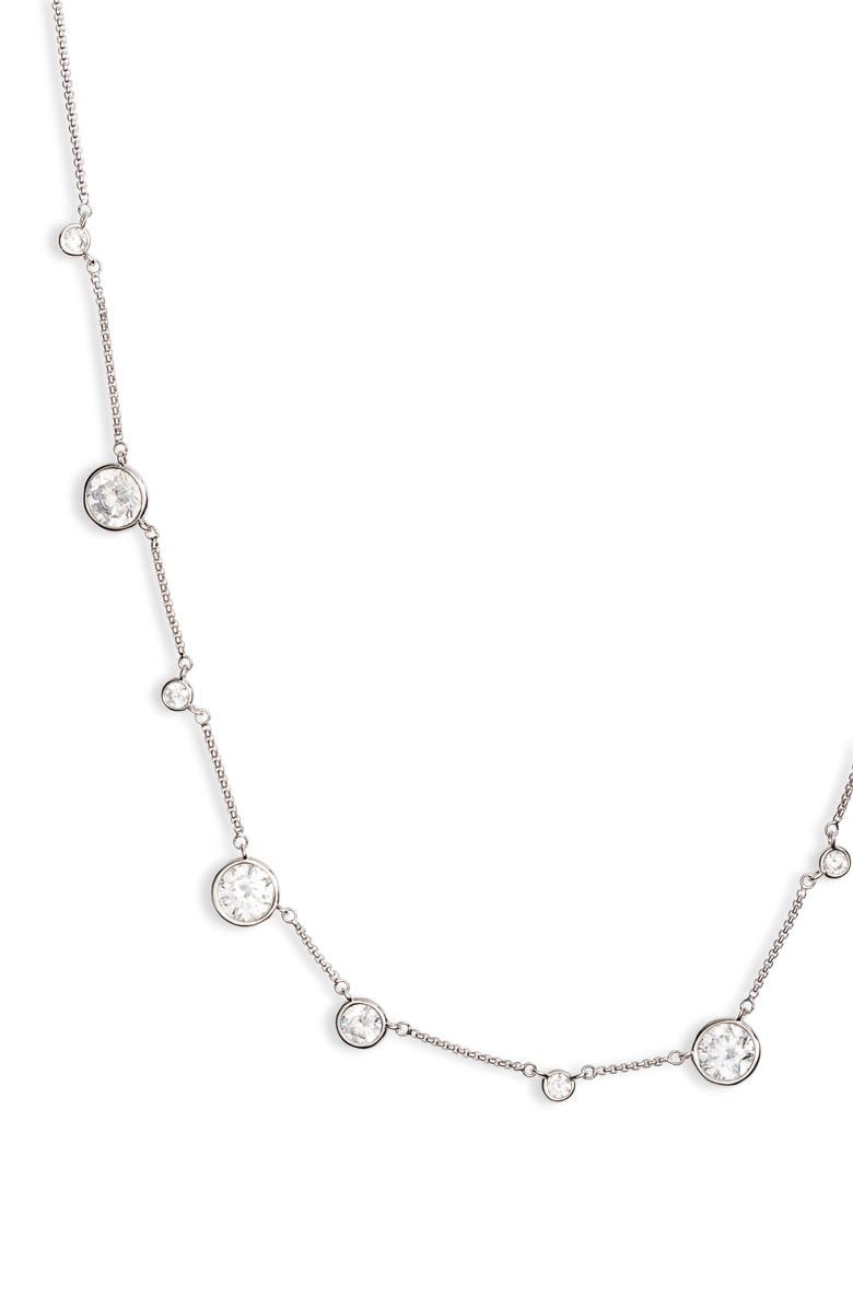 Kendra Scott Clementine Station Slider Necklace | Nordstromrack