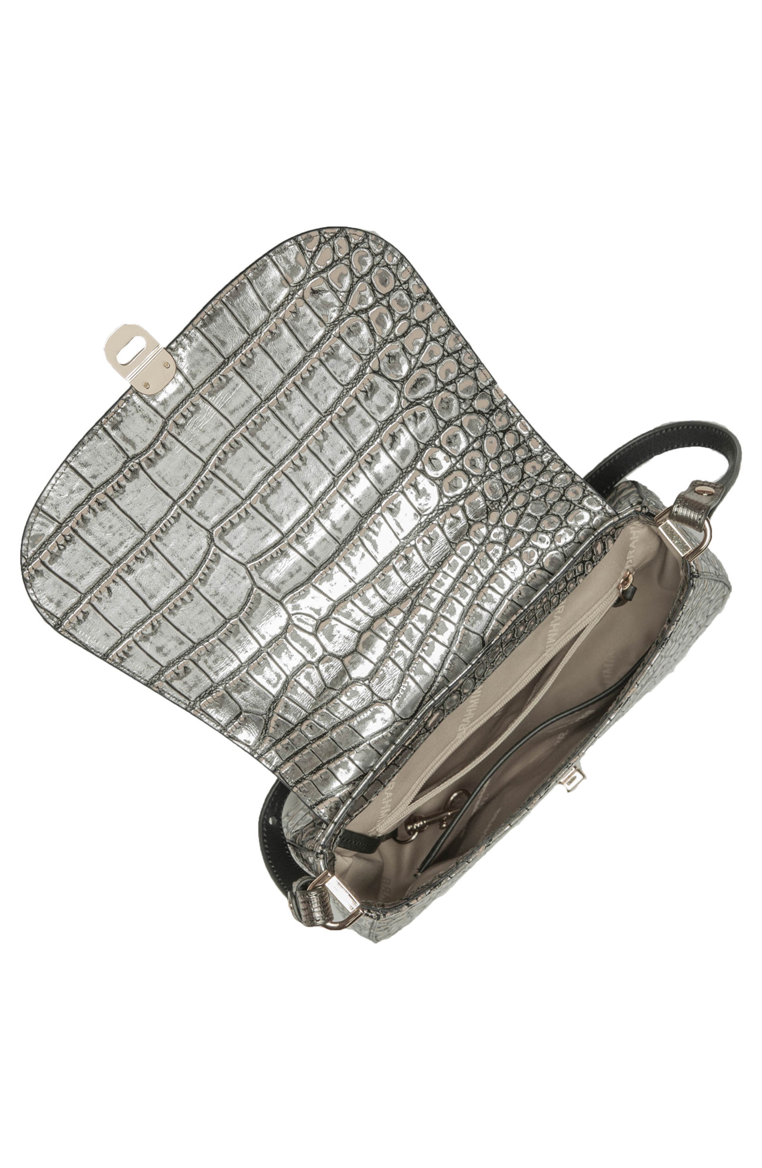 Brahmin Nadine Small Leather Crossbody Bag | Nordstrom