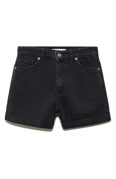 Women's High Rise Denim Shorts | Nordstrom