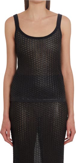 Missoni Mesh Knit Tank | Nordstrom