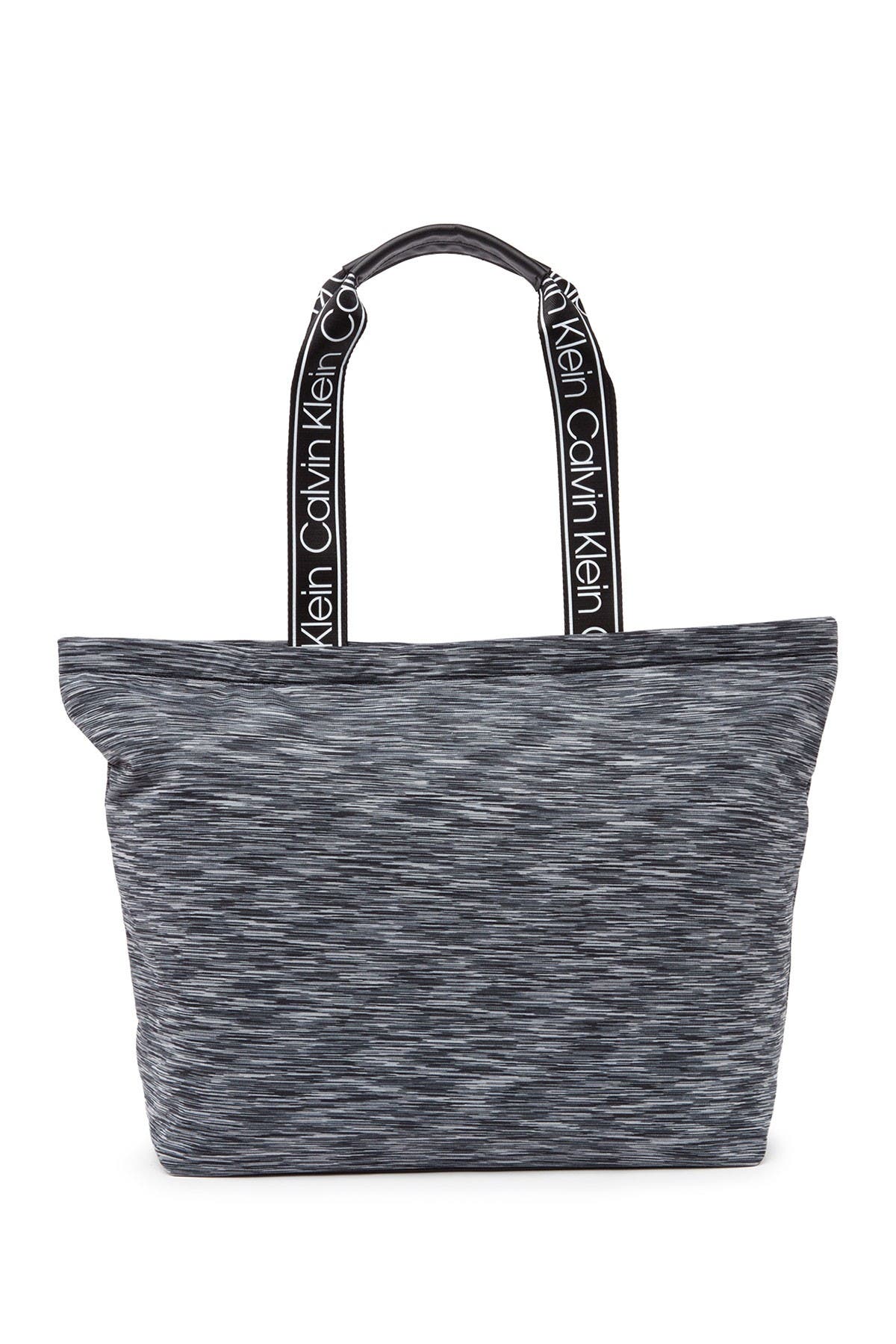 Calvin Klein Vanessa Space Dye Tote | Nordstromrack