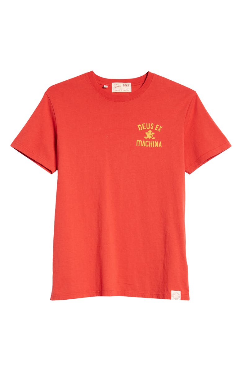 Deus Ex Machina Milan T-Shirt | Nordstromrack