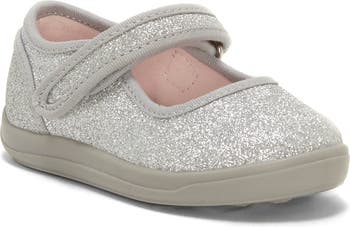Sole Play Laina Glittery Mary Jane Sneaker | Nordstrom