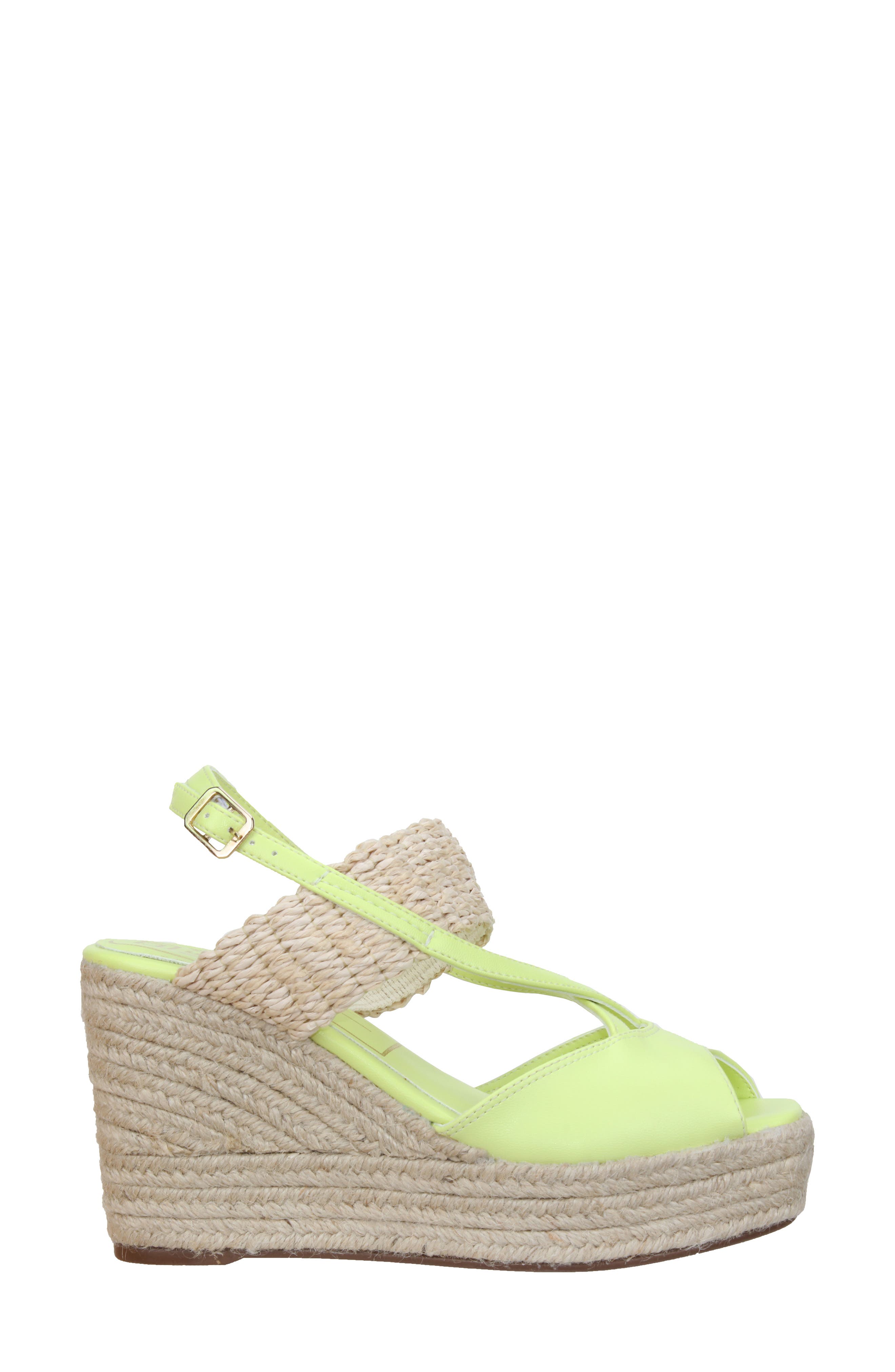 OFFLINE Adina Espadrille Wedge Sandal (Women) | Nordstromrack