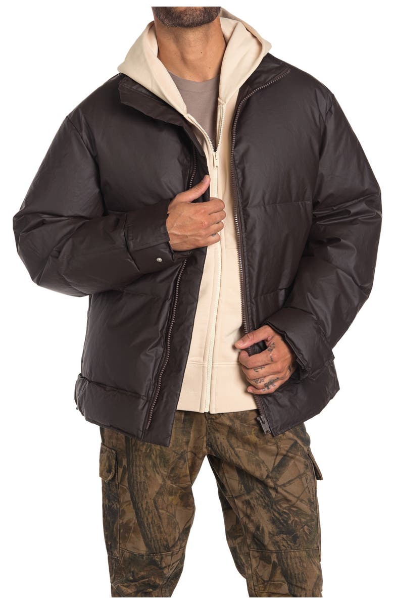 YEEZY Quilted Puffer Jacket | Nordstromrack