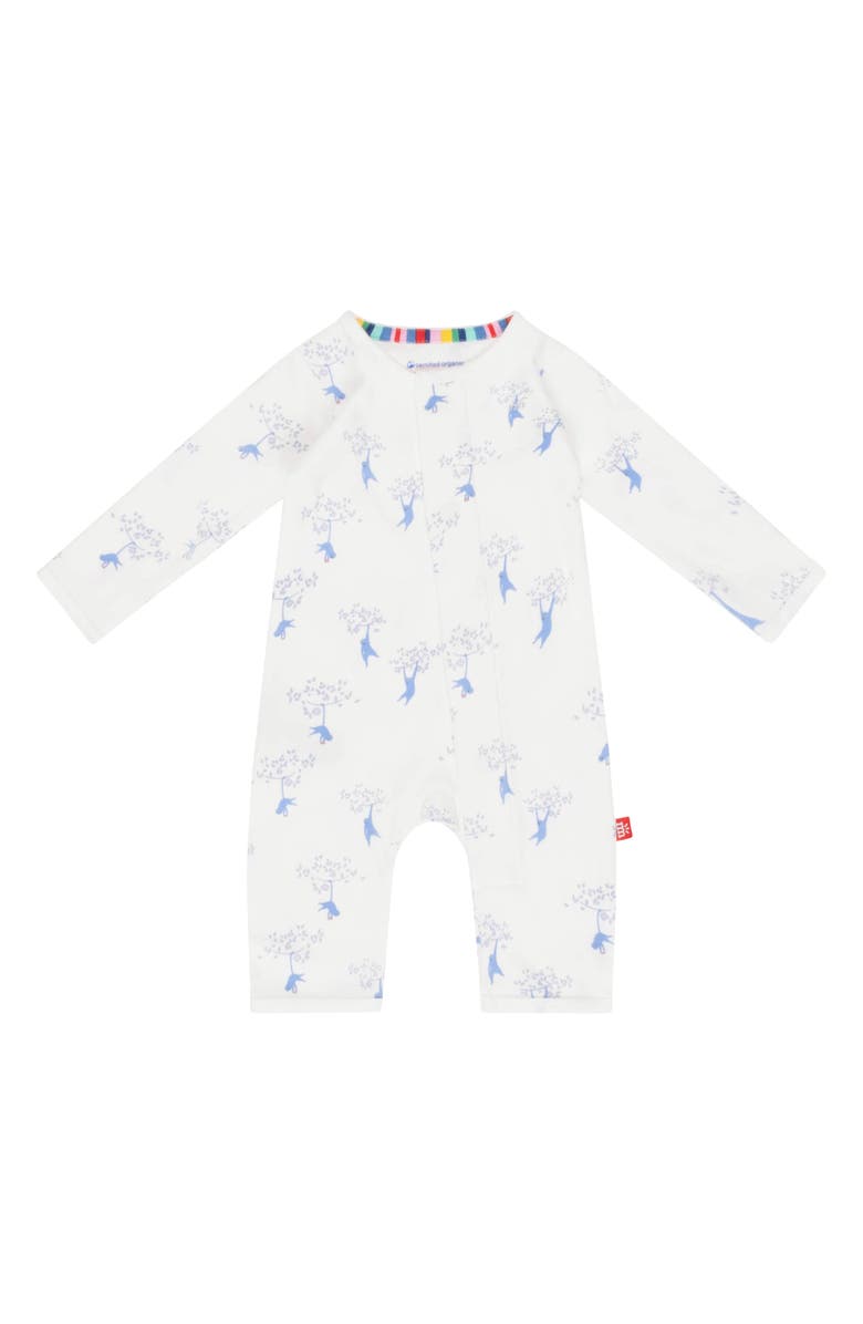 Magnetic Me Love Our Friend Chimp Organic Cotton Magnetic Coverall ...