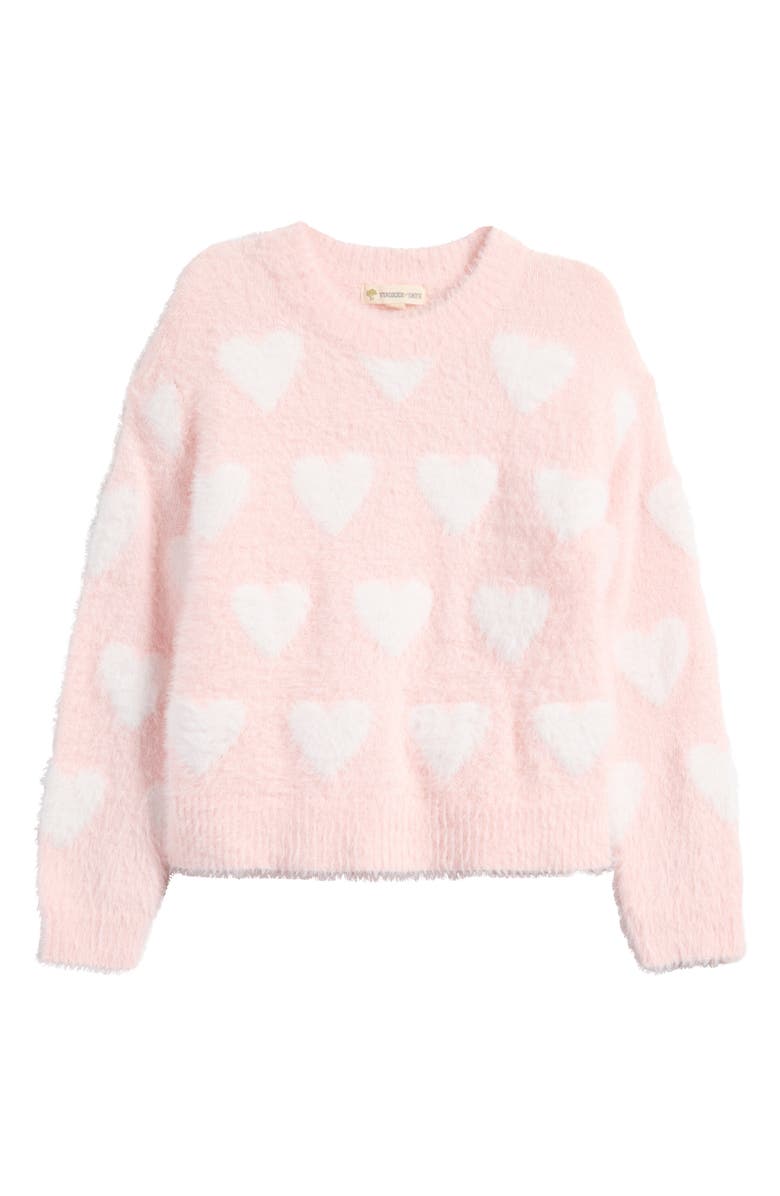 Tucker + Tate Kids' Eyelash Pattern Sweater | Nordstromrack