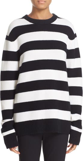 rag & bone Shana Stripe Cashmere Sweater | Nordstrom