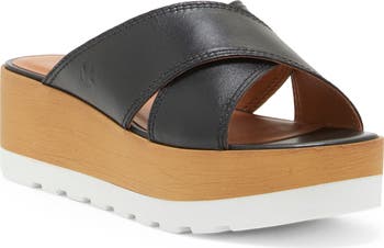 Lucky Brand Vebony Platform Sandal (Women) | Nordstrom
