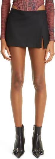 Miaou Micro Miniskirt | Nordstrom