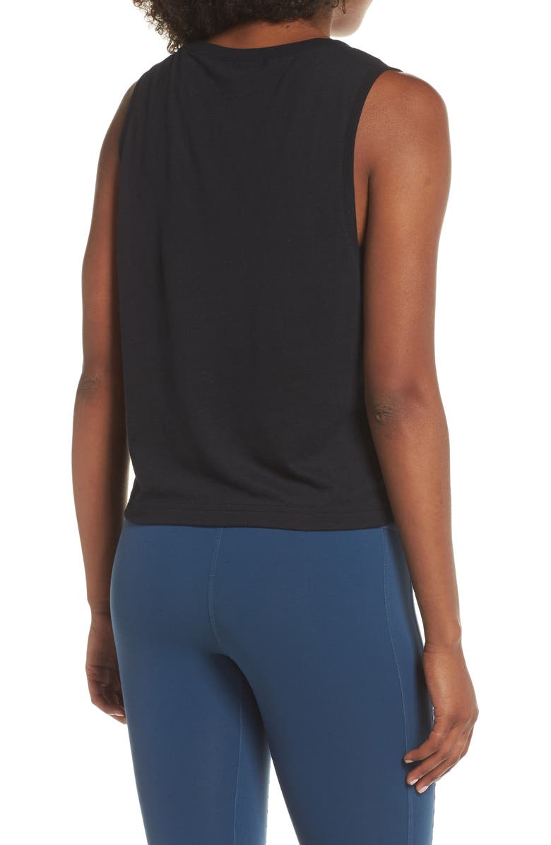 Alo Vibration Boxy Tank | Nordstrom