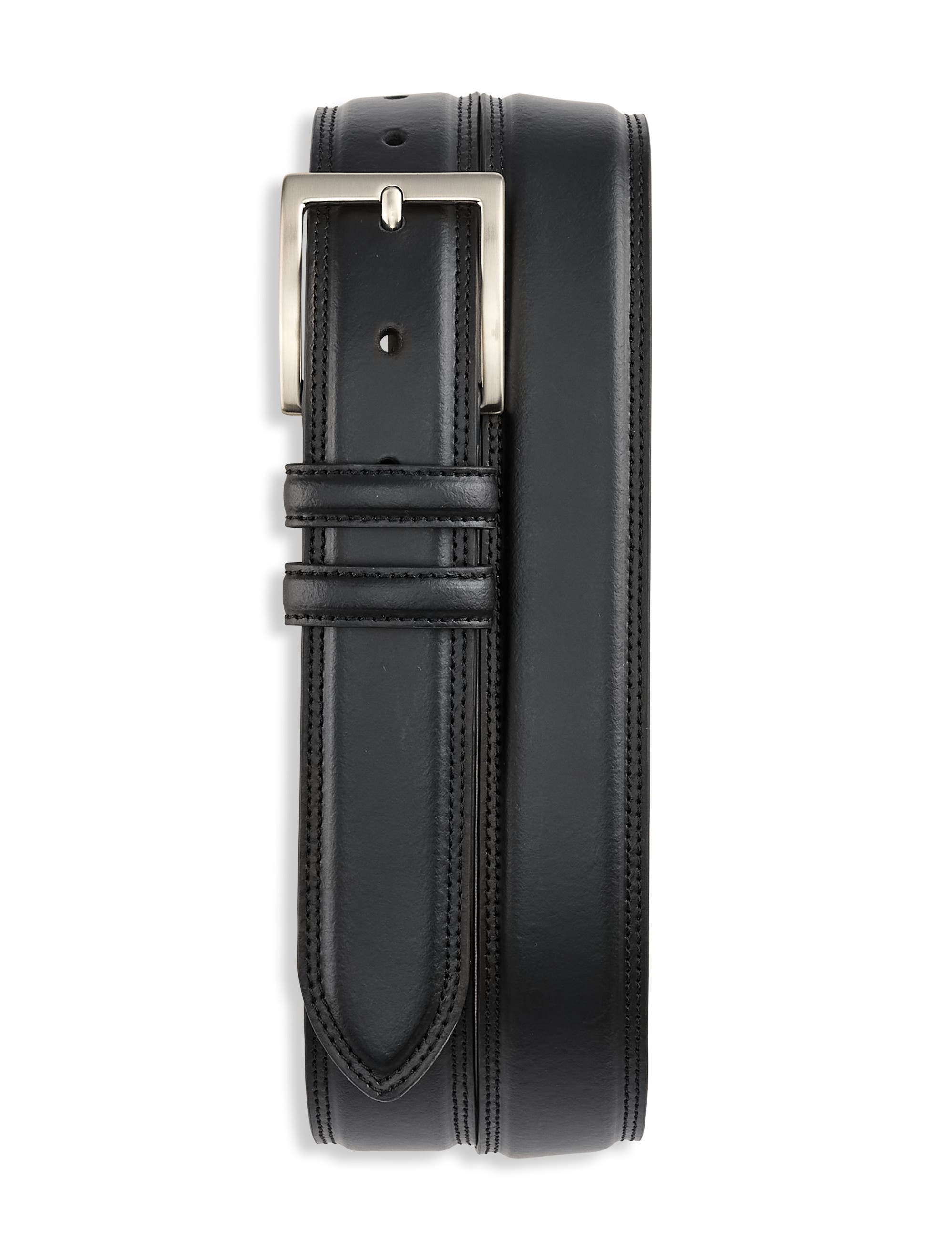 Oak Hill by DXL Big & Tall Double Loop Belt | Nordstrom