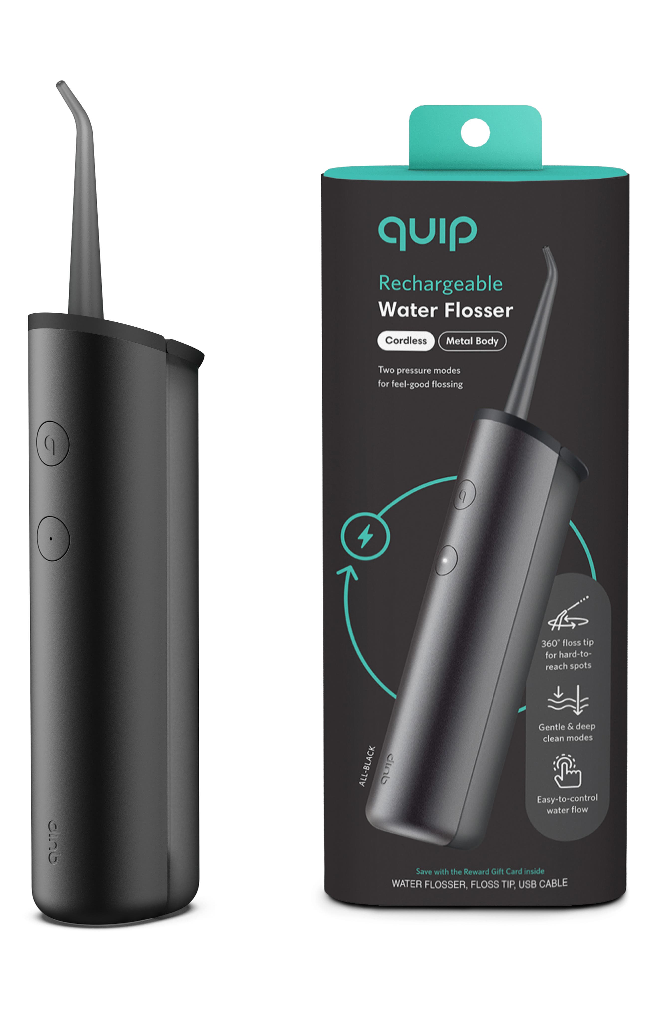 QUIP Rechargeable Water Flosser | Nordstrom