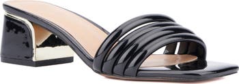 TORGEIS Janine Slide Sandal (Women) | Nordstromrack