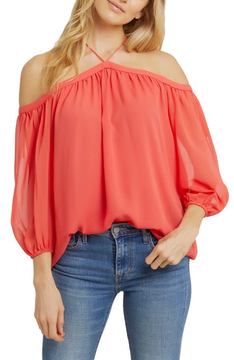 Women's Off the Shoulder Blouses | Nordstrom
