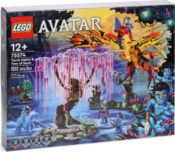 LEGO® Avatar Toruk Makto & Tree of Souls Building Toy Set | Nordstrom