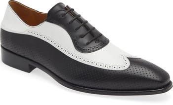 Mezlan Spectator Wingtip Oxford (Men) | Nordstrom