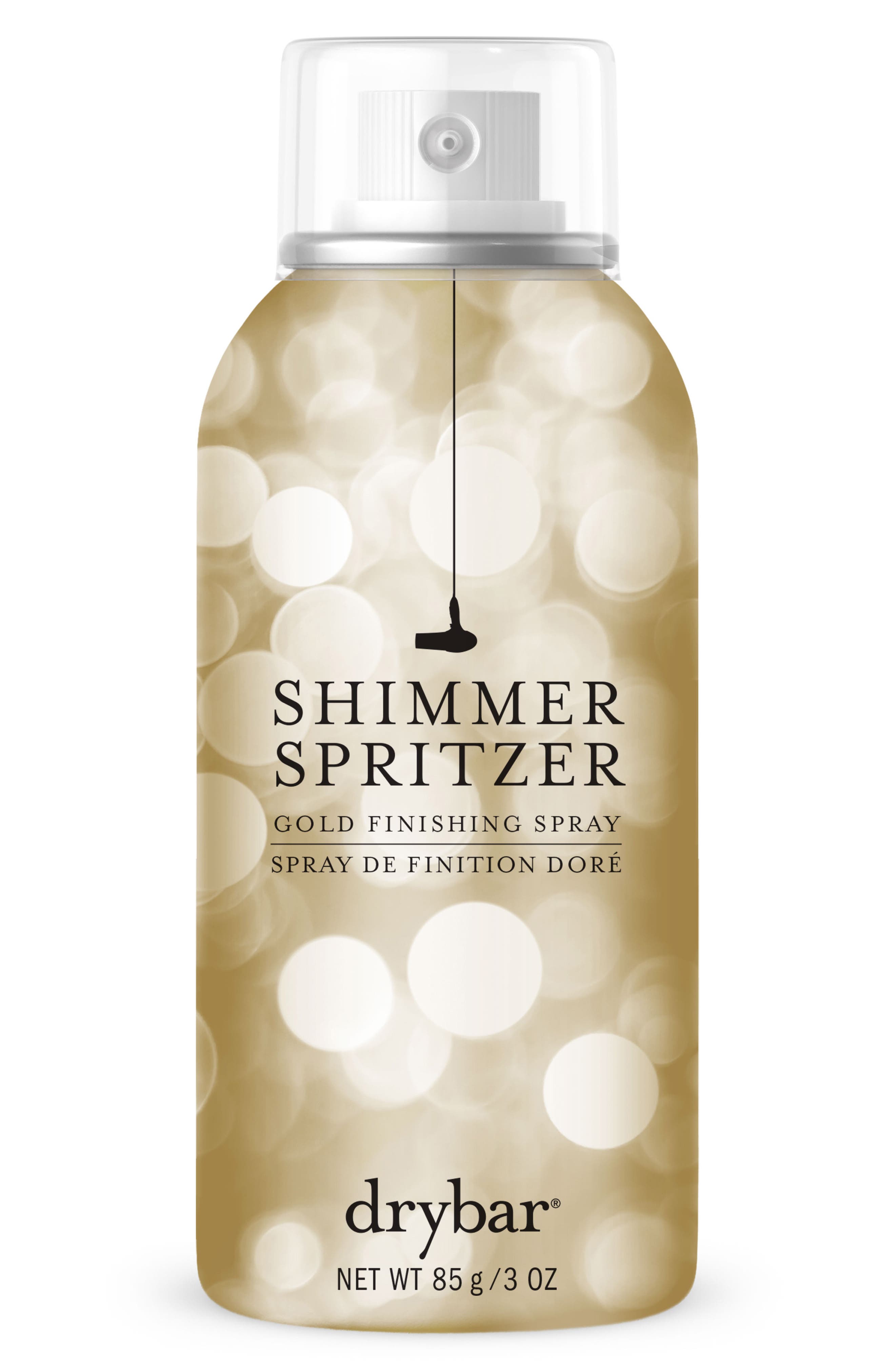 Drybar Shimmer Spritzer Finishing Spray | Nordstromrack