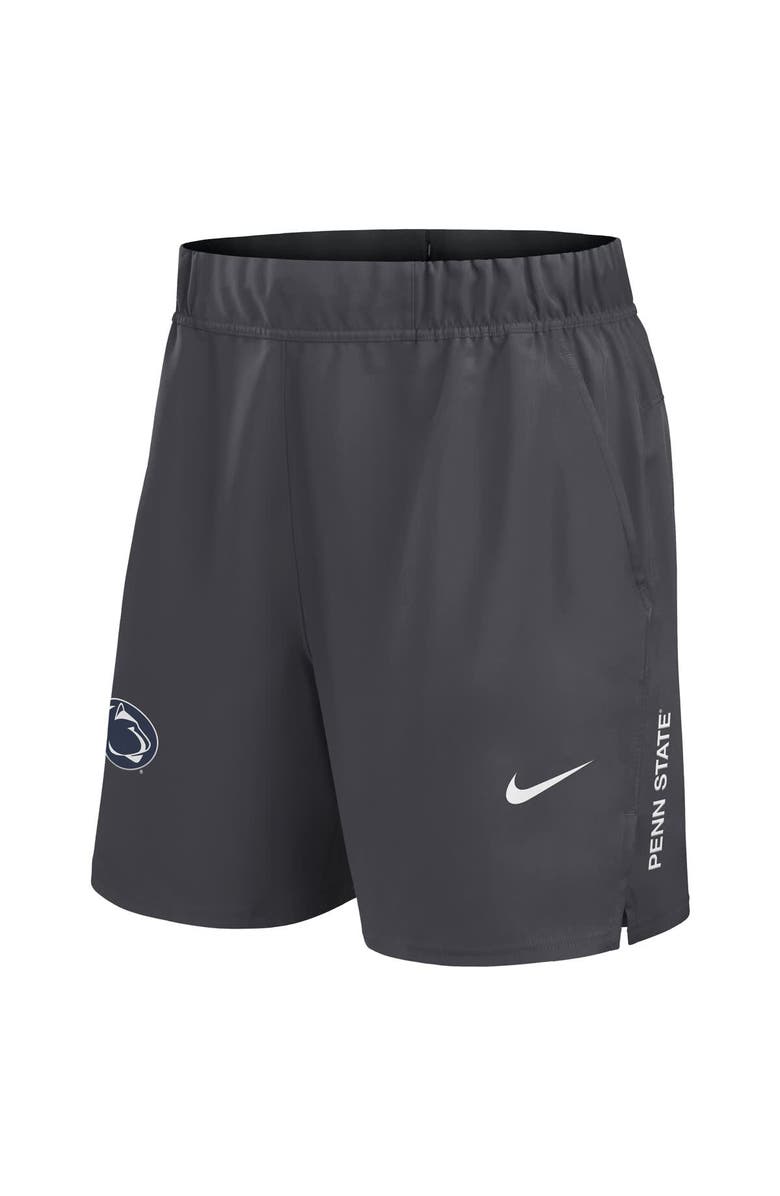 Nike Men's Nike Gray Penn State Nittany Lions Primetime Woven Victory ...